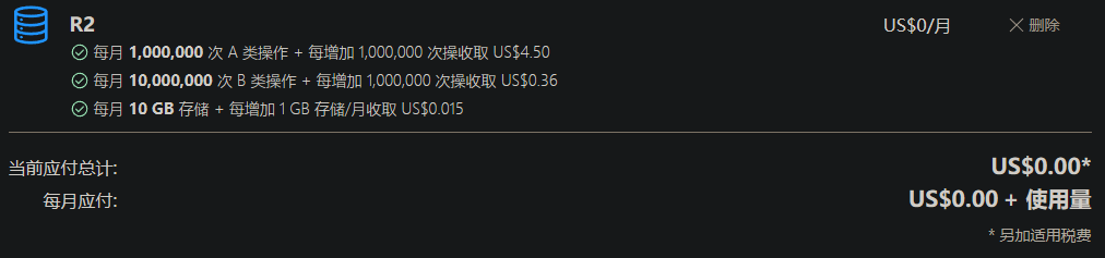 使用 Clooudflare R2 + Cloudreve 构建属于自己的云盘 · 瞳のBlog
